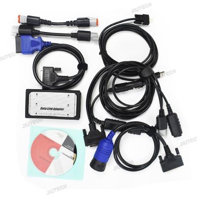 China For INLINE 6 V8.7 V7.62 Data Heavy Duty for INLINE 7 for Cummins Diagnostics Complete INLINE Heavy Duty Truck Diagnostic Tools for sale