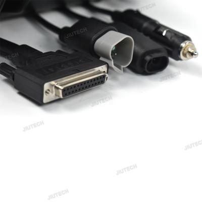China For INLINE 6 V8.7 V7.62 Data Heavy Duty for INLINE 7 for Cummins Diagnostics Complete INLINE Heavy Duty Truck Diagnostic Tools for sale