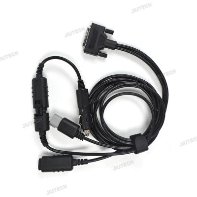 China For INLINE 6 V8.7 V7.62 Data Heavy Duty for INLINE 7 for Cummins Diagnostics Complete INLINE Heavy Duty Truck Diagnostic Tools for sale