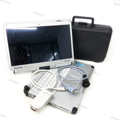 China Forklift Coach Lift-Truck Truck Diagnostic Tool Crown Rcan Pcan USB Can Diagnostic Cable For Toyota Crown Peak System with CFC2 for sale