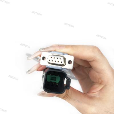 中国 クラウンとリンデケーブル部品&サービス RCAN-USB接続 リンデVNAフォークリフトトラック診断ツール 販売のため