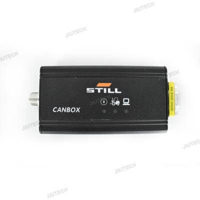 China Für OEM Still Gabelstapler Canbox 50983605400 Diagnosekabel Still Interface Original Box Can Bus Leitung Still CANBOX 2 Diagnosewerkzeug zu verkaufen
