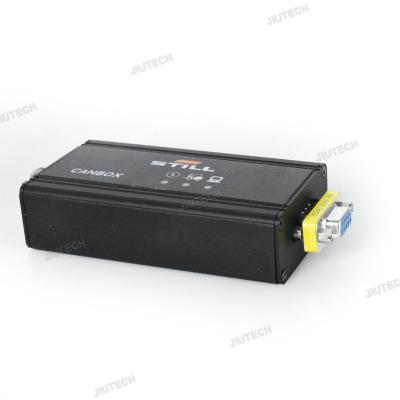 China Für OEM Still Gabelstapler Canbox 50983605400 Diagnosekabel Still Interface Original Box Can Bus Leitung Still CANBOX 2 Diagnosewerkzeug zu verkaufen