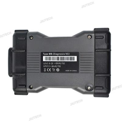 Cina Xentry MB STAR C6 Diagnostic Tool V-CI DoIP per Benz Das Wis Epc Multiplexer Full Configuration Car Diagnostic Tool in vendita