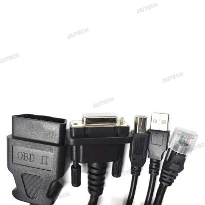 Cina Xentry MB STAR C6 Diagnostic Tool V-CI DoIP per Benz Das Wis Epc Multiplexer Full Configuration Car Diagnostic Tool in vendita