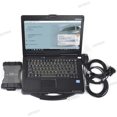 중국 CF53 Xentry MB STAR C6 진단 도구와 함께 노트북 벤츠 Das Wis Epc 멀티플렉서 전체 구성 자동차 진단 도구 판매용