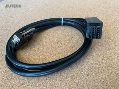 China For Mitsubishi ET 12 Pin Cable Truck Diagnosis For MITSUBISHI Lift Diagnostic Tool Auto Forklift Diagnostic Scanner Cable 16A68-00500 for sale