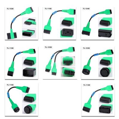 Κίνα LAUNCH X431 EV Diagnostic Upgrade Kit + Κάρτα Ενεργοποίησης Συμβατή με X-431 PRO3 V+ 5.0/ PRO3S/ PRO3 ACE/ PRO3 APEX/ PRO5/ PAD V/ PAD VII κ.λπ. Διαγνώστε την Κατάσταση Φόρτισης της Μπαταρίας του Πακέτου EV και την Κατάσταση Υγείας προς πώληση