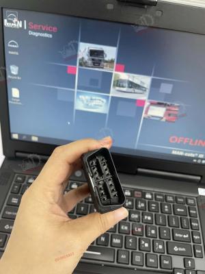 Cina Per M-A-N T427 DIAGNOSTICA AUTOTRACCO DI DIAGNOSTICA INTERFACE Parametro di programmazione Dispositivo WLAN Calibrazione Monitoraggio CF53 Laptop in vendita