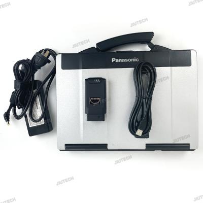 Cina Per M-A-N T427 DIAGNOSTICA AUTOTRACCO DI DIAGNOSTICA INTERFACE Parametro di programmazione Dispositivo WLAN Calibrazione Monitoraggio CF53 Laptop in vendita