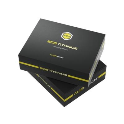 China Versão de Crédito Alientech ECM Titanium com 1000 Créditos de Recalibrações Sob Demanda à venda