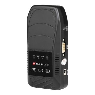 China Yanhua Mini ACDP-2 Master with Module 19 for SH725XX Gearbox Clone Support ZF 8HP DQ380/DQ381 0DE,MB VGS-NAG3,BMW GETAG 7DCT and BMW TEMIC DKG for sale
