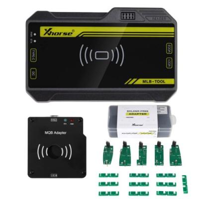 China Xhorse VVDI MLB TOOL Key Programmer Plus XDMQBAGL MQB MQB48 Adapter And Solder-free Adapter XDMLBPGL Kit for sale
