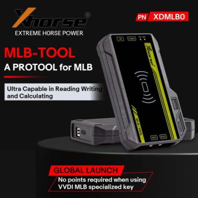 Cina Xhorse VVDI MLB TOOL Key Programmer Plus XDMQBAGL Adattatore MQB MQB48 e Kit Adattatore Senza Saldatura XDMLBPGL in vendita