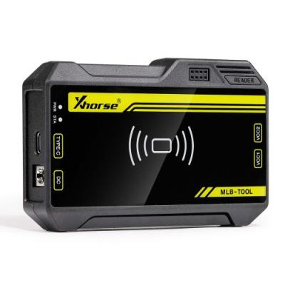 China Xhorse VVDI MLB TOOL Key Programmer with Solder-free Adapter XDMLBPGL Kit and 5pcs XSMA41EN Audi Style MLB 3 Buttons Key for sale