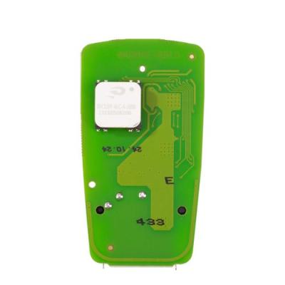 China Xhorse VVDI MLB TOOL XDMLB0 Key Programmer with XSMA41EN Audi Style MLB 3 Buttons Key for sale