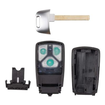 China Xhorse VVDI MLB TOOL XDMLB0 Key Programmer with XSMA41EN Audi Style MLB 3 Buttons Key for sale