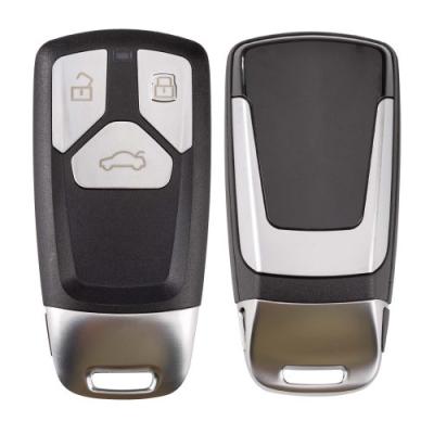 China Xhorse VVDI MLB TOOL XDMLB0 Key Programmer with XSMA41EN Audi Style MLB 3 Buttons Key for sale