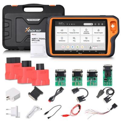 China Xhorse VVDI Key Tool Plus Pad Versión Global Avanzada Programador Todo en Uno Obtener Gratis Token de MB ilimitado y ID48 96bit 3 Tokens en venta