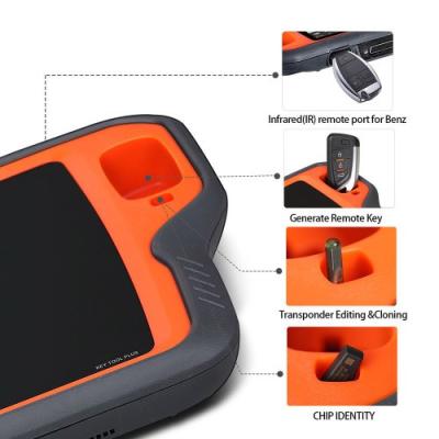 China Xhorse VVDI Key Tool Plus VAG Version Supports VAG VW Audi Porsche IMMO Programming with Free VW MQB48-NEC35xx License for sale
