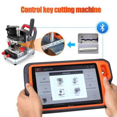 China Xhorse VVDI Key Tool Plus VAG Version Supports VAG VW Audi Porsche IMMO Programming with Free VW MQB48-NEC35xx License for sale