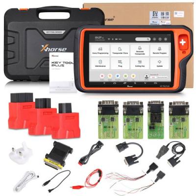 China Xhorse VVDI Key Tool Plus Pad Plus Lötfreie Adapter und Kabel Komplett-Set XDNPP0CH 16 Stück, Erhalten Sie Kostenlos Ein Jahr Unbegrenzte MB und ID48 96-Bit-Token zu verkaufen