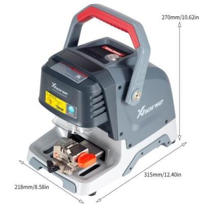 China Xhorse Dolphin XP005 Automatic Key Cutting Machine Plus VVDI MB Tool with 1 Year Unlimited Token for sale