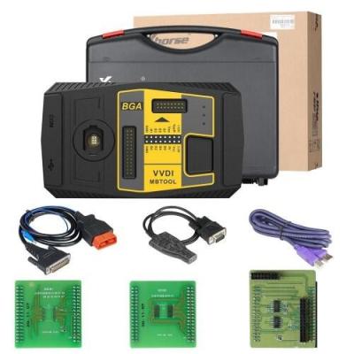 China Xhorse Dolphin XP005 Automatic Key Cutting Machine Plus VVDI MB Tool with 1 Year Unlimited Token for sale