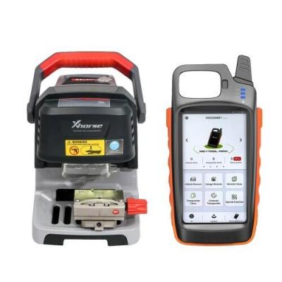 Китай Xhorse Dolphin XP005 Автоматический станок для нарезки ключей плюс VVDI Key Tool Max в качестве экрана продается