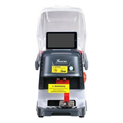 China Xhorse Dolphin II XP-005L XP005L Automatic Portable Key Cutting Machine with Adjustable Screen and Built-in Battery for sale