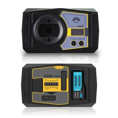 China Kit Completo Xhorse VVDI2 Original com 13 Autorizações Mais Programador VVDI PROG à venda