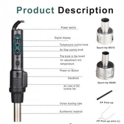 China Kit de soldadura Yanhua JLR KVM Paquete completo Suelda nuevo JLR KVM RFA MCU Herramienta de soldadura fácil para JLR 2018+ en venta