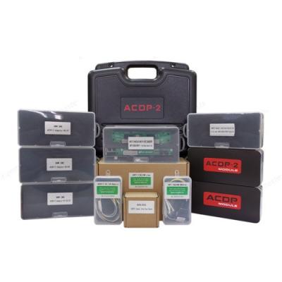 China Yanhua Mini ACDP-2 for DME Clone Package with Module 3/8/15/18/27 and Bench Interface Boards for BMW Mercedes Benz for sale