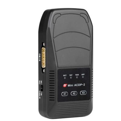 China Yanhua Mini ACDP-2 para BMW ECU paquete con módulo 3/8/27 EUC licencia clon y panel de interfaz de banco en venta