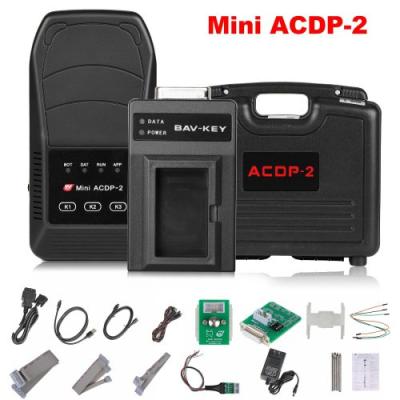 Cina Yanhua Mini ACDP-2 per il pacchetto clone TCU VW/Audi con modulo 13/19 e licenza per clone cambio SH725XX ZF 8HP DQ200 DQ250 DL382 DL501 VL381 in vendita
