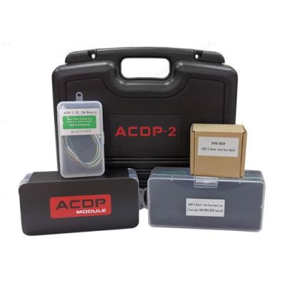 China Yanhua Mini ACDP-2 para BMW FEM/BDC Package com módulo 2/3 e B48/N20/N55/B38 Bench Interface Board para programação FEM/BDC ISN Read/write à venda