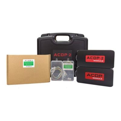 China Yanhua Mini ACDP-2 for Mercedes-Benz Package with Module 15/16/18/19 and Pcan2 Cable Support Gearbox Clone/Refresh DMW/ISM Refresh for sale