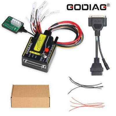 Cina Xhorse Multi-PROG Multi Prog Programmatore ECU TCU con GODIAG GT100 e Connettore AD ECU GPT Boot per Lettura e Scrittura ECU in vendita