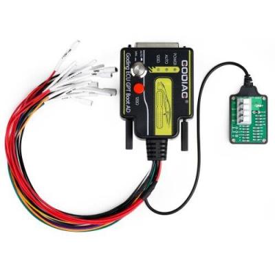 Cina Xhorse Multi-PROG Multi Prog Programmatore ECU TCU con GODIAG GT100 e Connettore AD ECU GPT Boot per Lettura e Scrittura ECU in vendita