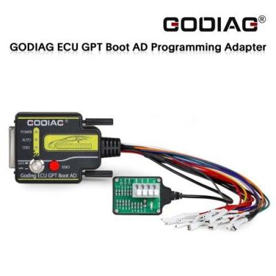 Cina Xhorse Multi-PROG Multi Prog Programmatore ECU TCU con GODIAG GT100 e Connettore AD ECU GPT Boot per Lettura e Scrittura ECU in vendita
