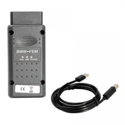 China Original Yanhua BMW FEM/BDC Key Programmer Offline Operation and Advanced Features for sale