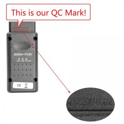 China Programador de llaves FEM/BDC Yanhua BMW Operación Offline y Funciones Avanzadas en venta