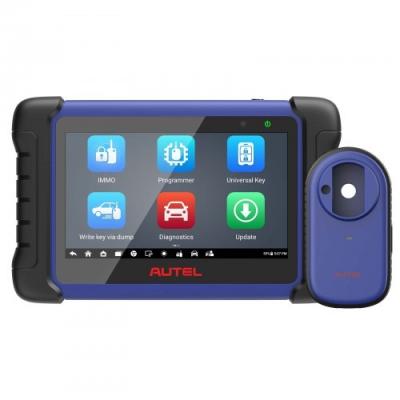 Cina 2025 Autel MaxiIM IM508S Advanced Key Programming Tool Plus XP400 Pro con G-BOX3 e APB112 in vendita