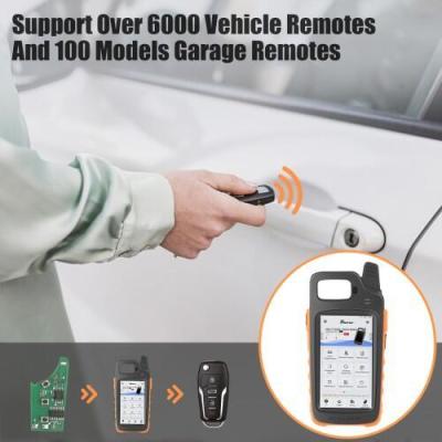 China 2025 Xhorse VVDI Key Tool Max Pro With MINI OBD Tool Function Support CAN FD/ Voltage and Leakage Current for sale