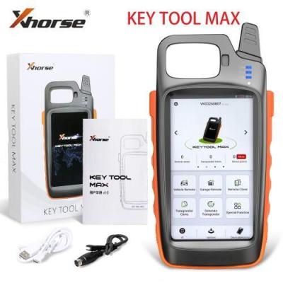 中国 Xhorse VVDI Key Tool Max with VVDI MINI OBD Tool Support Bluetooth 販売のため