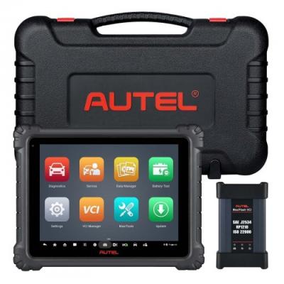China 2025 Autel MaxiCOM Ultra Lite S Automotive Diagnostic Tool Support ECU Programming/Coding Topology Mapping and Guided Functions with Multi-language for sale