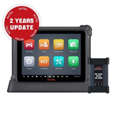China 2025 Autel MaxiCOM Ultra Lite S Automotive Diagnostic Tool Support ECU Programming/Coding Topology Mapping and Guided Functions with Multi-language for sale