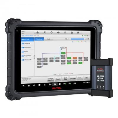China 2025 Autel MaxiCOM Ultra Lite S Automotive Diagnostic Tool Support ECU Programming/Coding Topology Mapping and Guided Functions with Multi-language for sale