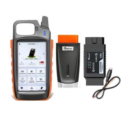 中国 Xhorse VVDIキーツール マックス + MINI OBDツール + トヨタ 8A すべてのキー 失われたアダプタ 無料の更新ケーブル 販売のため