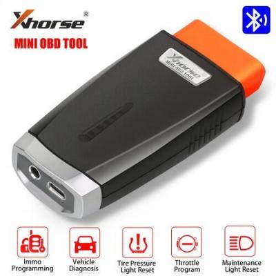 Κίνα Xhorse VVDI Key Tool Max + MINI OBD Tool + Toyota 8A Adapter για Όλα τα Κλειδιά Χωρίς Κλειδί Δωρεάν Καλώδιο Ανανέωσης προς πώληση
